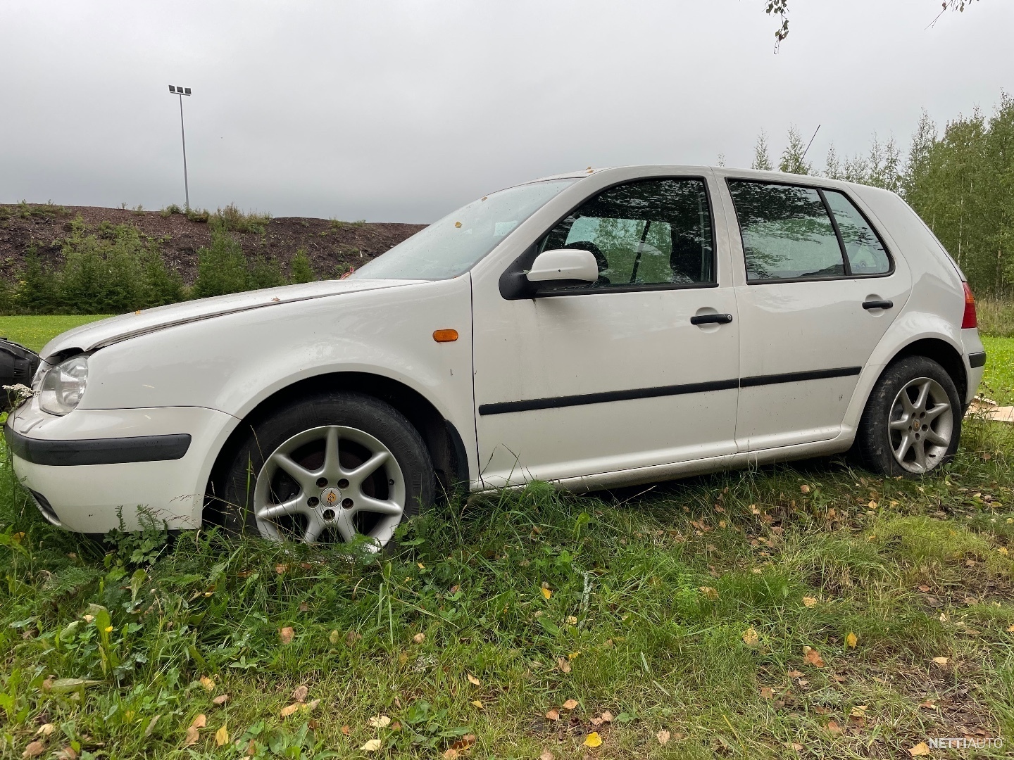 Nettivaraosa - Volkswagen Golf 1998 - 1.4 5d Comfort - Varaosa- ja ...