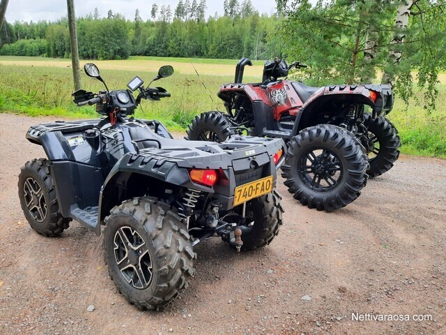 Nettivaraosa - Super ATV Terminator 2017 - 36x10-18 ja 36x12-18 ...