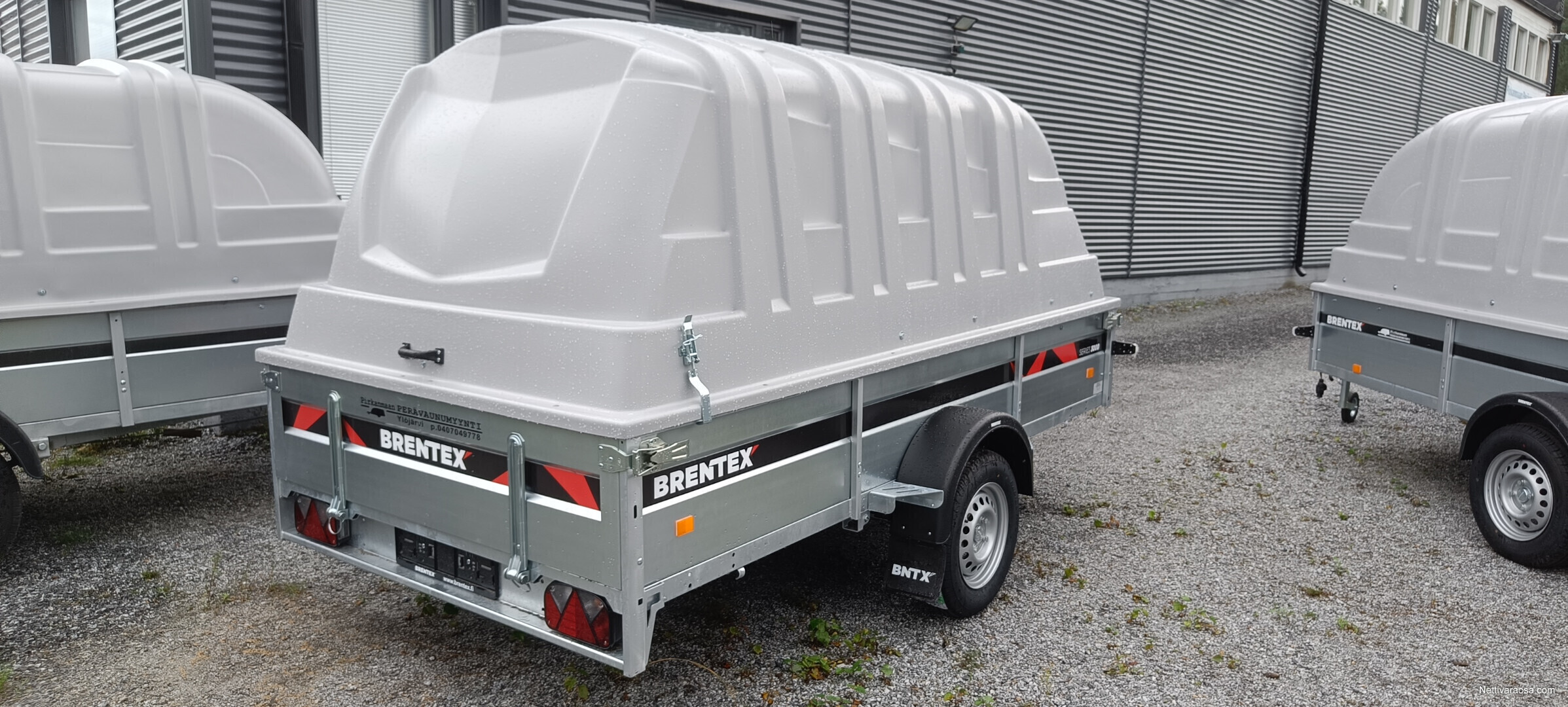 Nettivaraosa - Brentex 3000series 2024 - Uutuus! - Kuljetuskalusto ...