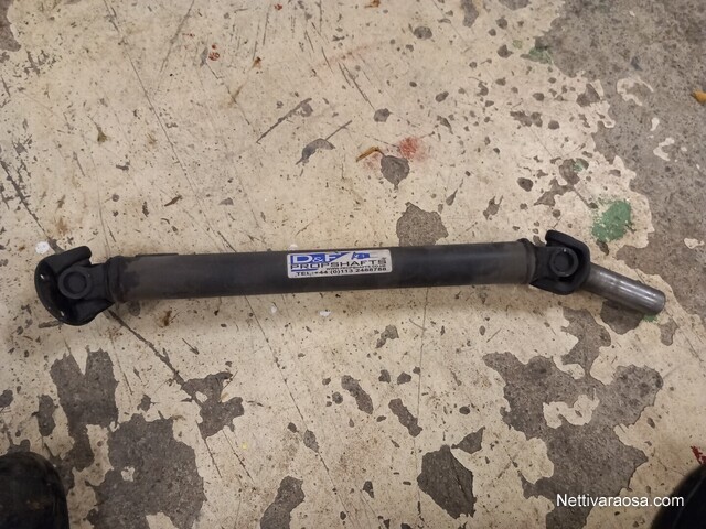 Nettivaraosa - Locost Ford - Kardaani. - Kilpa-autoilu - Nettivaraosa