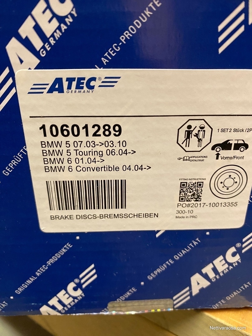 Nettivaraosa - Bmw - Auton varaosat - Nettivaraosa