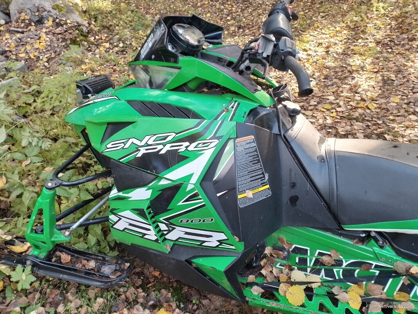 Nettivaraosa - Arctic cat F800 sno pro 2013 - Moottorikelkan varaosat ...