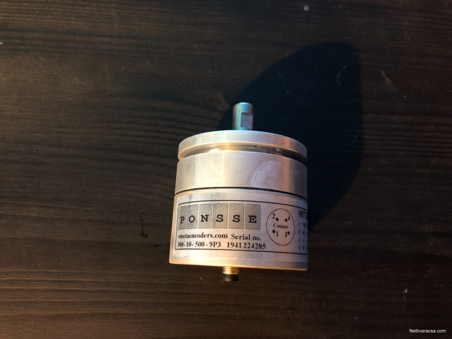 Nettivaraosa - ponsse Pituusmitta-anturi - H6 - Metsäkoneiden varaosat ...