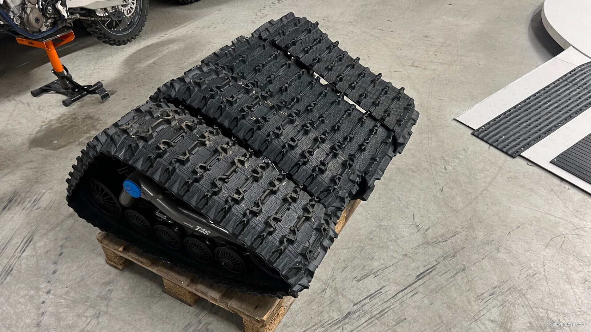 Camso T4S 2014 - ATV's spare parts and accessories | Nettimoto