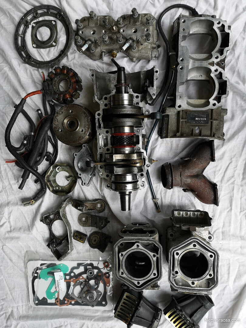 Nettivaraosa - Lynx Re 2014 - Moottorikelkan varaosat ja tarvikkeet ...