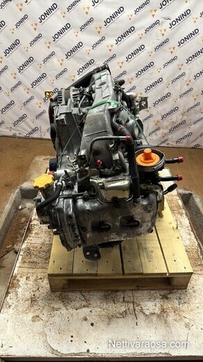 Nettivaraosa - SUBARU OUTBACK EE20 2010 - SUBARU OUTBACK 2.0 L DIESEL 110KW 2010 MOOTTORI EE20 ...
