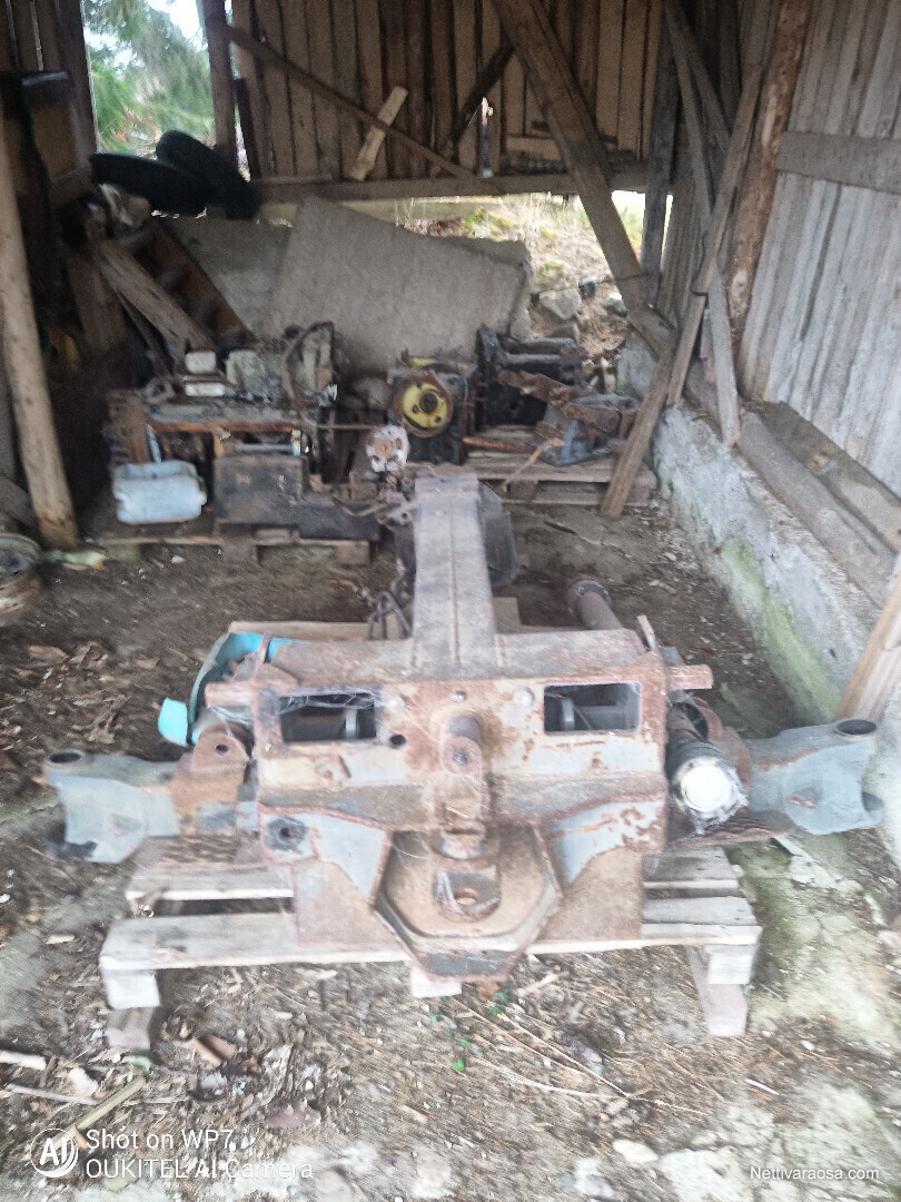 Nettivaraosa - Fendt 380 GT 380 Gt 1995 - Traktorin varaosat - Nettivaraosa