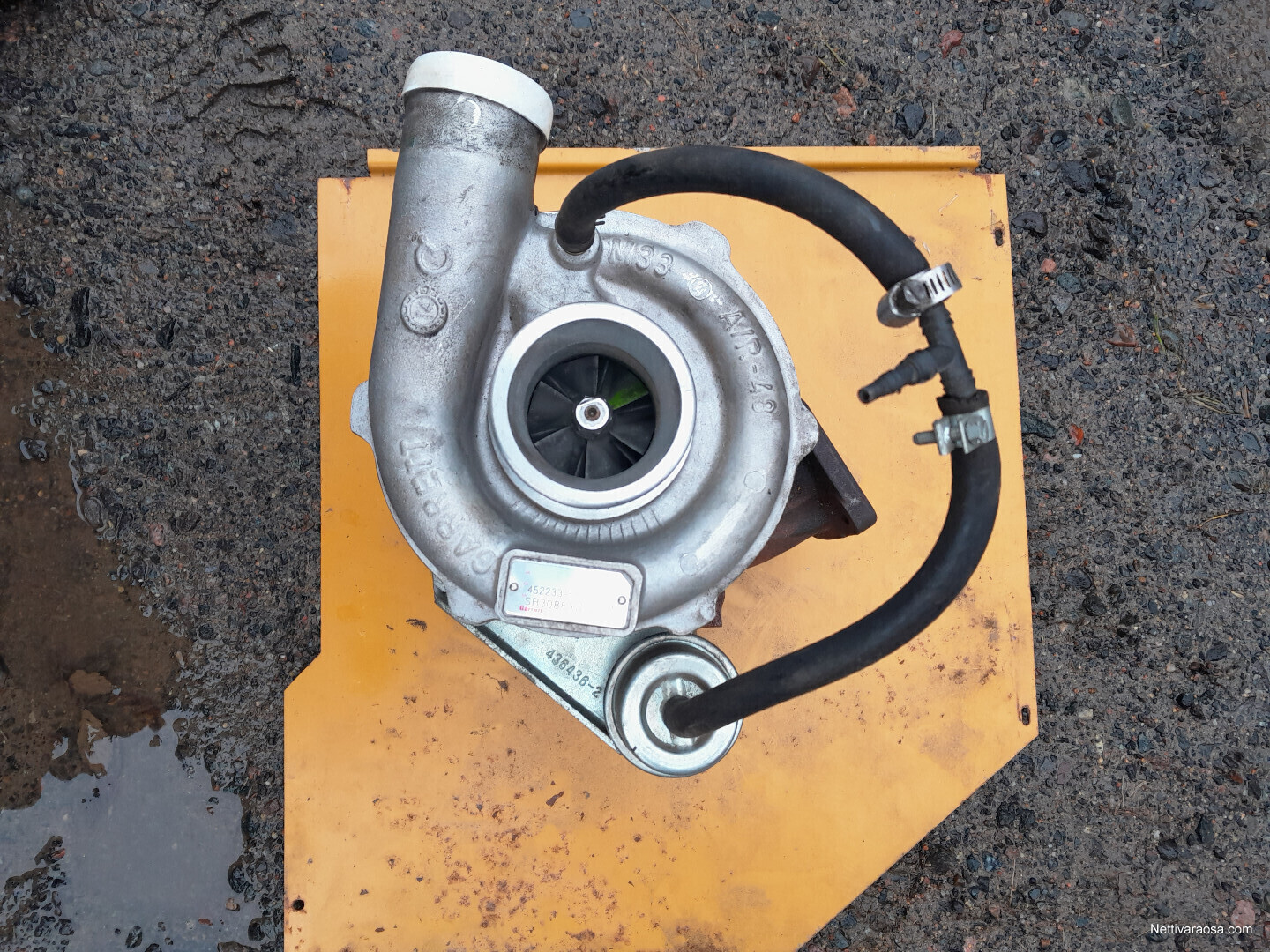 Nettivaraosa - Garret Turbo GT GT32 2020 - Tractor Spareparts ...