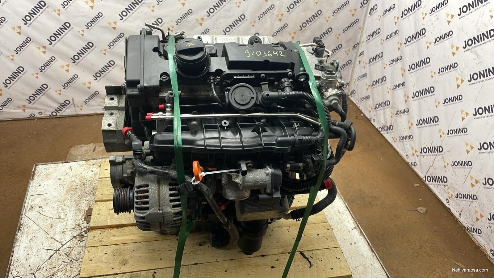 Nettivaraosa - VW PASSAT B6 BPY 2007 - VW PASSAT B6 2.0 L PETROL 147KW ...