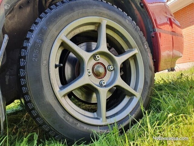 Nettivaraosa - Buddyclub P1 Racing - 16x7", 4x114,3 4x100 - Rims ...