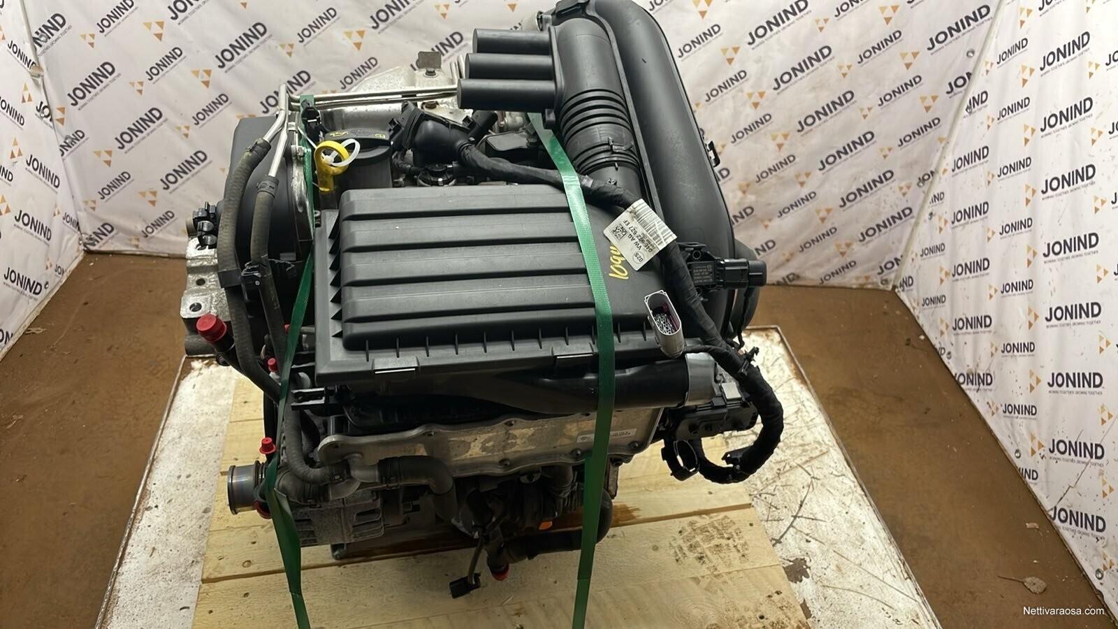 Nettivaraosa - VW GOLF VII CYV 2016 - VW GOLF VII 1.2 L PETROL 81KW ...