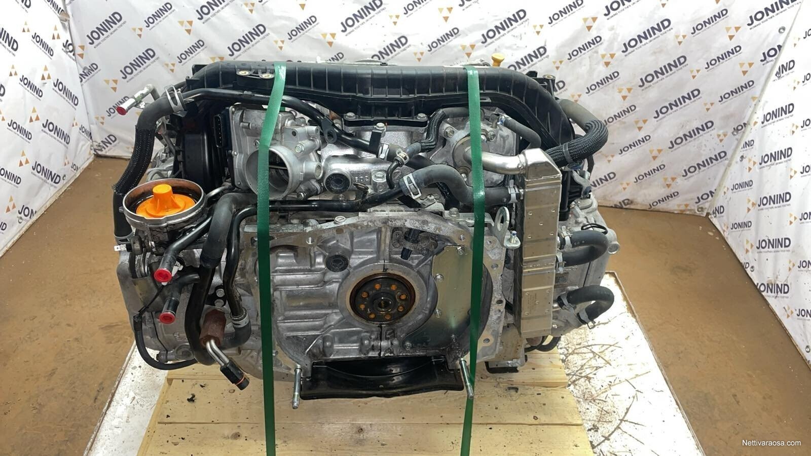 Nettivaraosa - SUBARU LEGACY EE20 2011 - SUBAR LEGACY V 2. 0 L DIESEL 110KW 2011 MOOTTORI EE20 ...