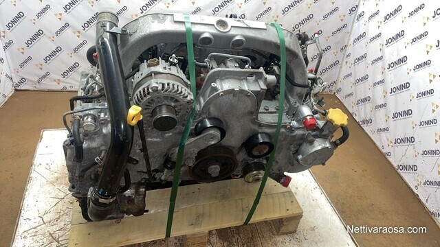 Nettivaraosa - SUBARU FORESTER EE20 2009 - SUBARU FORESTER 2.0 L DIESEL 108KW 2009 MOOTTORI EE20 ...