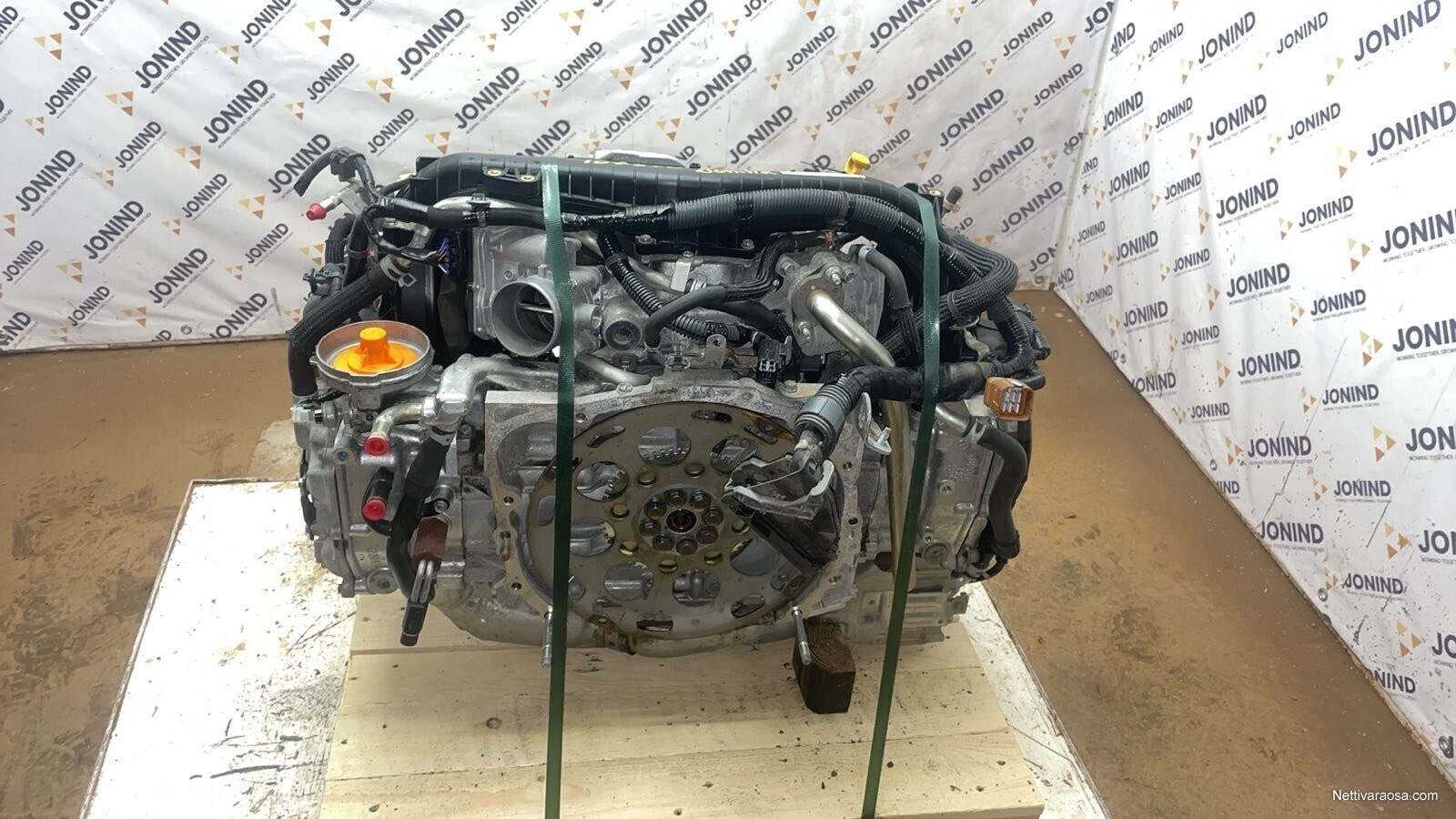 Nettivaraosa - SUBARU OUTBACK EE20 2018 - SUBARU OUTBACK 2.0 L DIESEL 110KW 2018 MOOTTORI EE20 ...