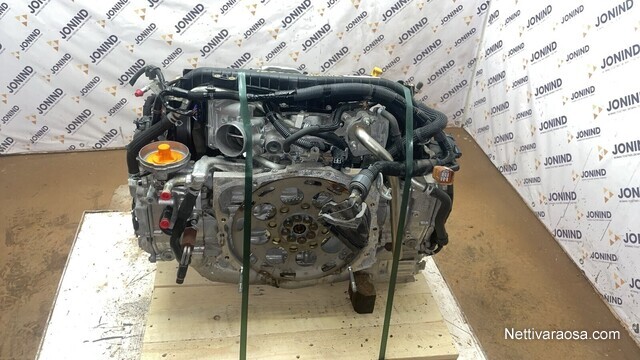 Nettivaraosa - SUBARU OUTBACK EE20 2018 - SUBARU OUTBACK 2.0 L DIESEL 110KW 2018 MOOTTORI EE20 ...