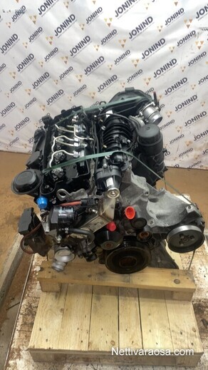 Nettivaraosa - BMW 5 E61 N47D20C 2010 - BMW 2.0 L DIESEL 130KW 2010 ...