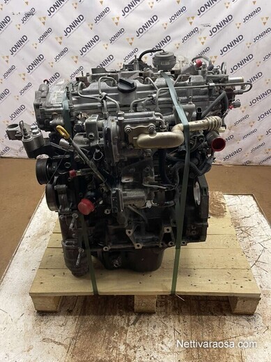 Nettivaraosa - TOYOTA AVENSIS 2AD-FHV 2010 - TOYOTA AVENSIS 2.2 L ...