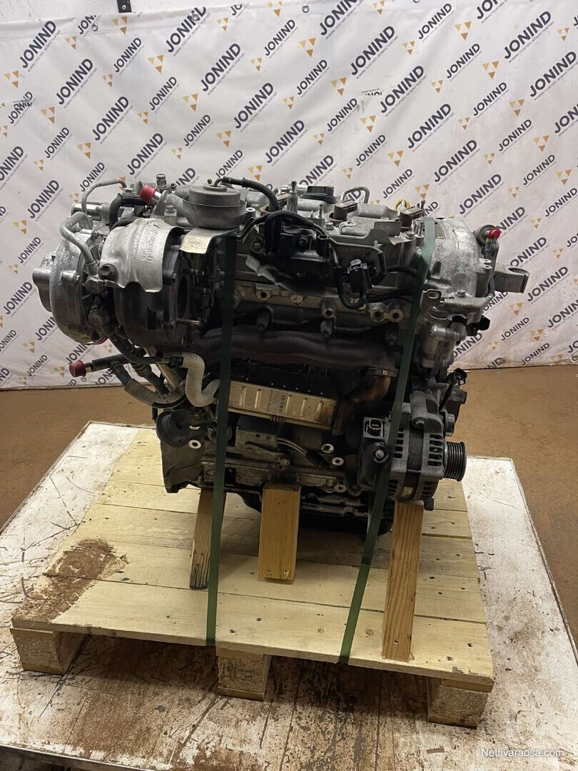 Nettivaraosa - TOYOTA AVENSIS 2AD-FHV 2010 - TOYOTA AVENSIS 2.2 L ...