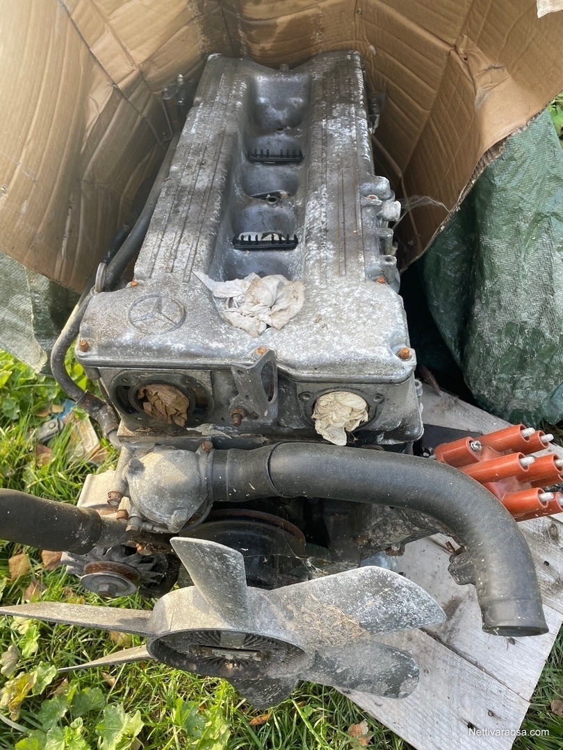 Nettivaraosa - Mercedes Benz M110 280Tc - Auton varaosat - Nettivaraosa