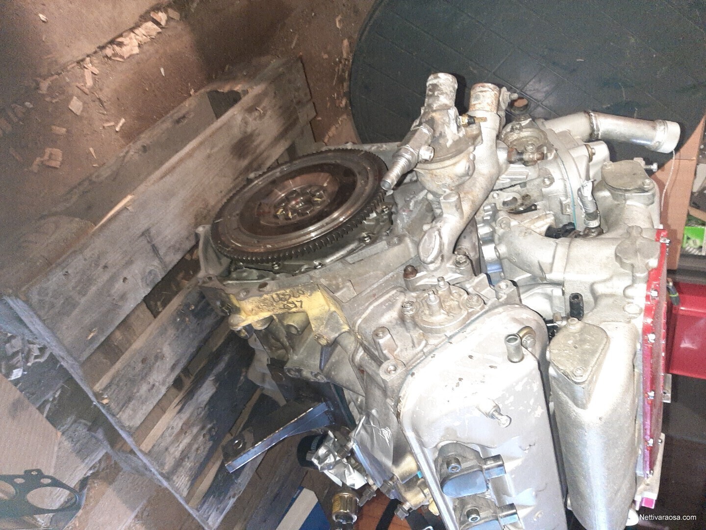 Nettivaraosa - Honda 3.0 v6 30ja moottpri - Juuri huollettu - Kilpa ...