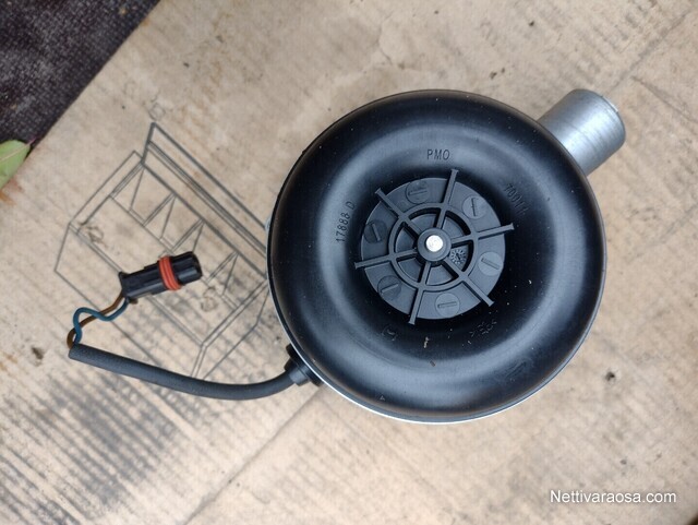 Nettivaraosa - Webasto Webasto 90 st - Uutta osaa webastoon ...