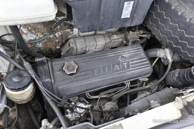 FIAT DUCATO 2.5TD 1991 Spare and crash cars Nettivaraosa