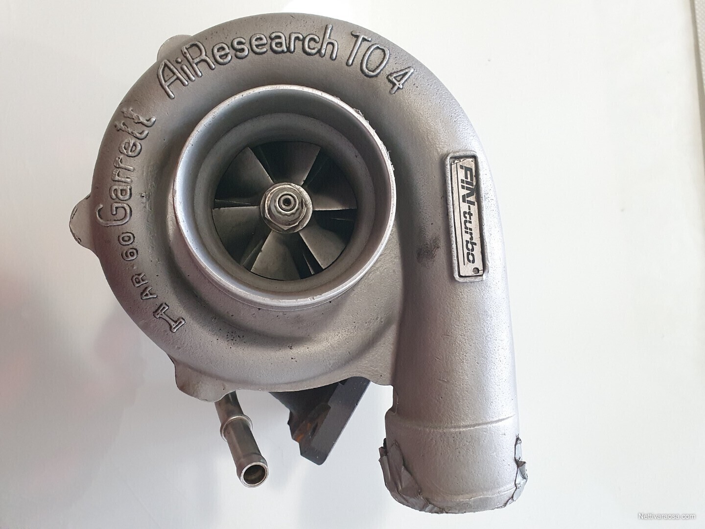 Nettivaraosa - Honda - K20 turbo - Kilpa-autoilu - Nettivaraosa