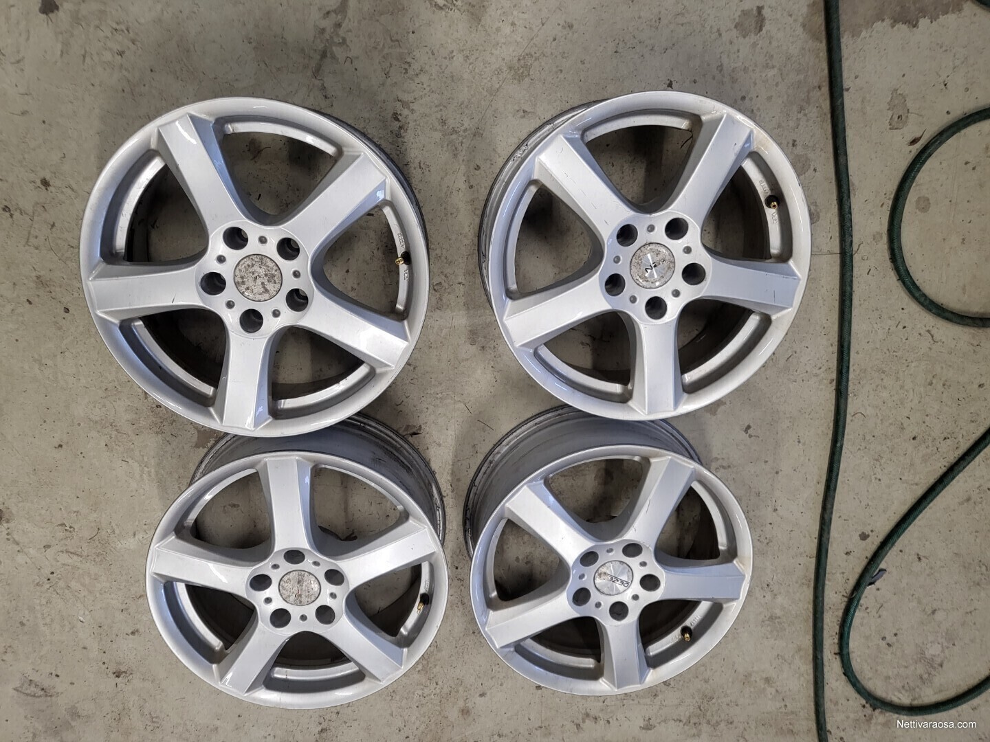 Nettivaraosa - Vw - Vanteet - Nettivaraosa