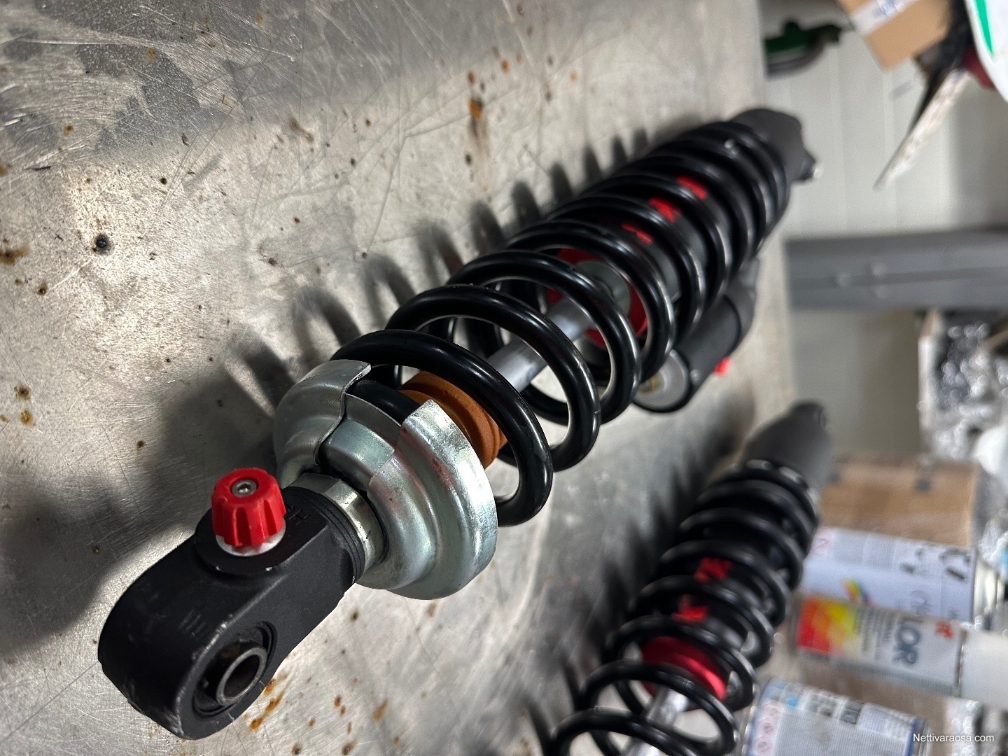 Nettivaraosa - Ski-doo Rs 600 2017 - Skidoo rs 600 kyb etuiskarit ...