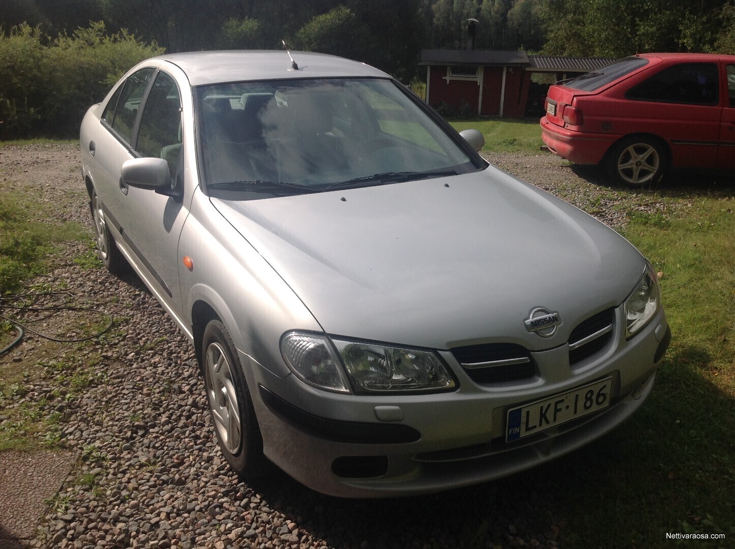 Nettivaraosa - Nissan Almera 2002 - 1.5 - Auton varaosat - Nettivaraosa