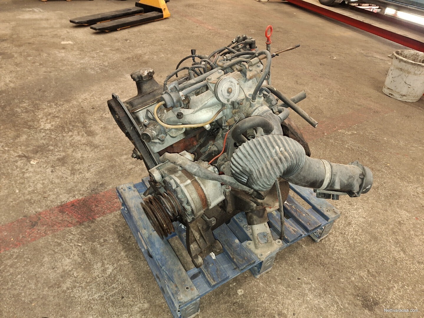 Nettivaraosa - Volvo B230f - Kilpa-autoilu - Nettivaraosa