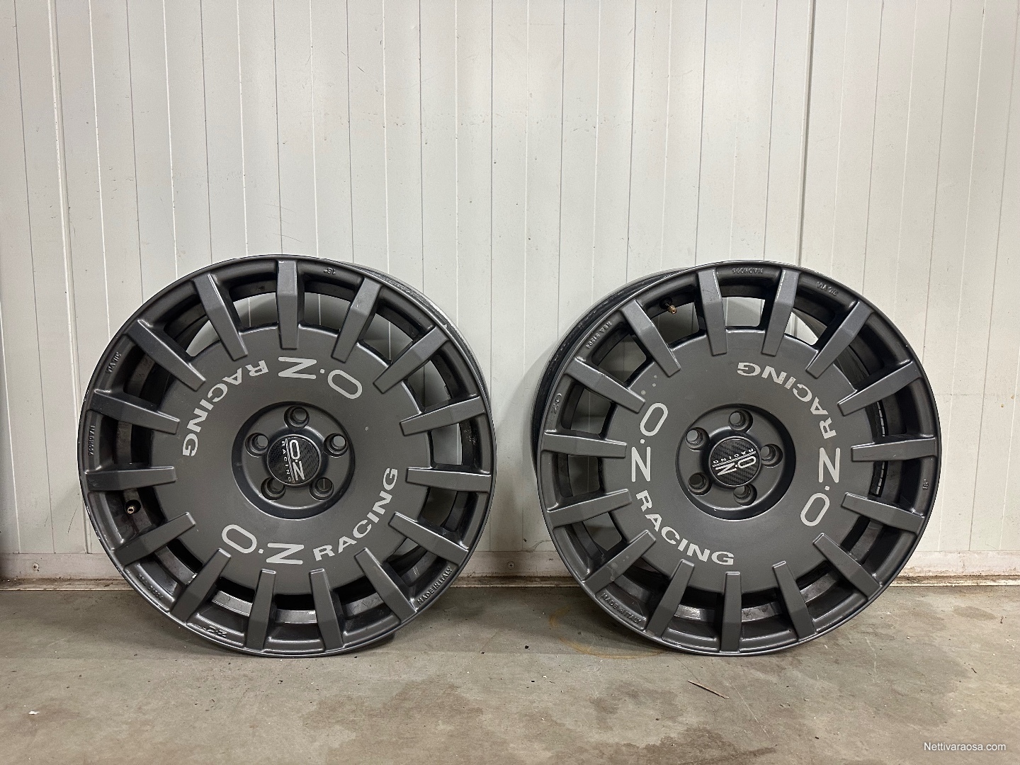 Nettivaraosa - Vw Polo gti 2020 - Oz-racing vanteet - Vanteet ...