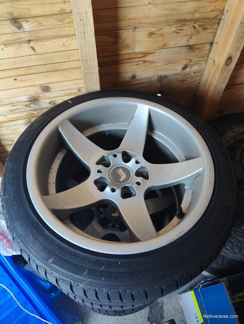 Nettivaraosa - Hankook 2022 - Rondell 0021 vanteet - Rengassarjat ...