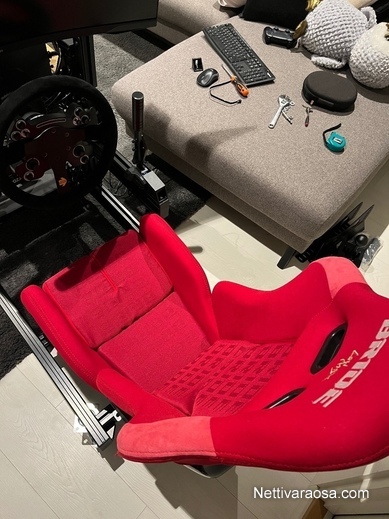 Nettivaraosa - Bride Low Max Replica 2024 - Auton varaosat - Nettivaraosa