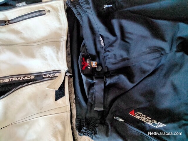 Nettivaraosa - Lindstrands Koko 50 - Kuvista löytyy koot jne. - Driving ...