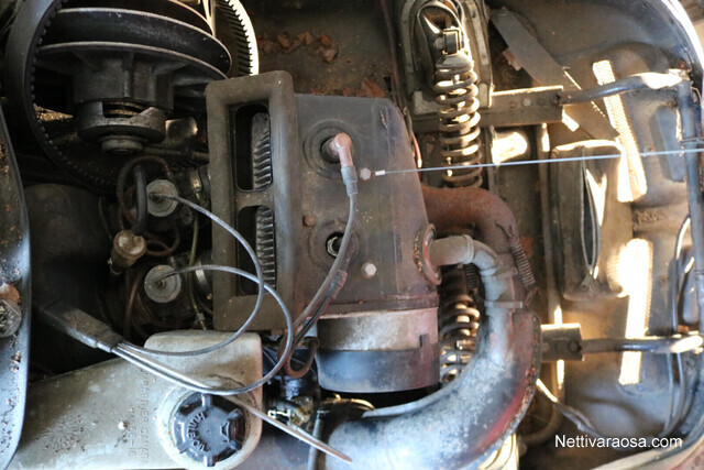 Nettivaraosa - Rotax 377 1992 - Moottorikelkan varaosat ja tarvikkeet ...