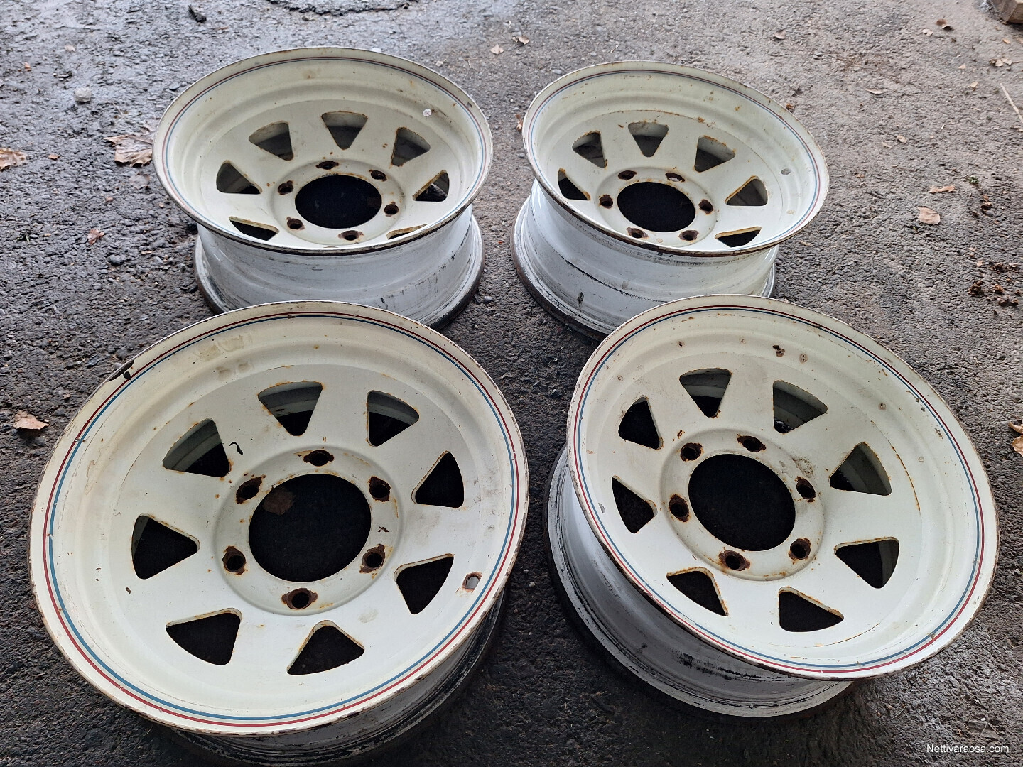 Nettivaraosa - Mangels - Vanteet - Nettivaraosa