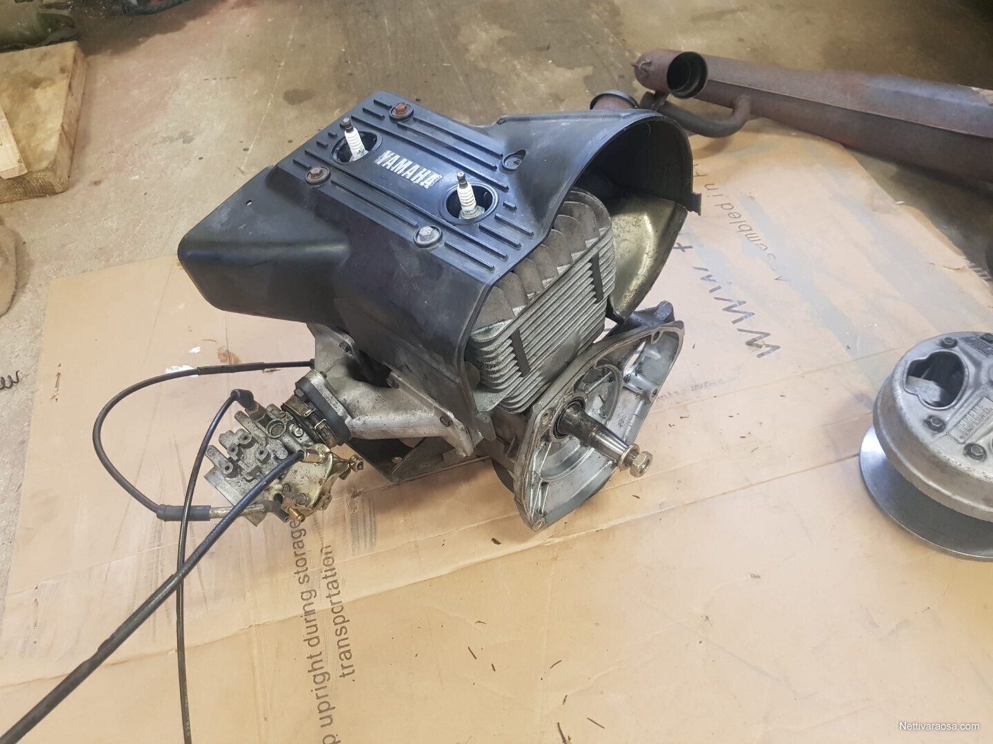 Nettivaraosa - Yamaha Viking 540 - Moottorikelkan varaosat ja ...