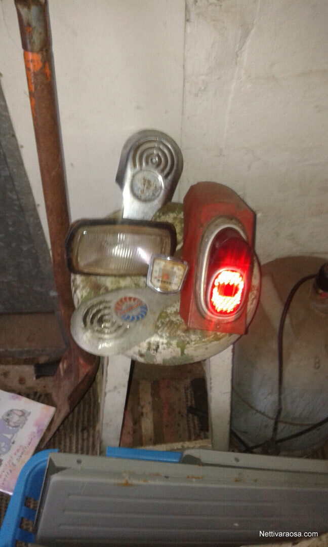 Nettivaraosa - tunturi,solifer - Mopojen varaosat ja tarvikkeet ...