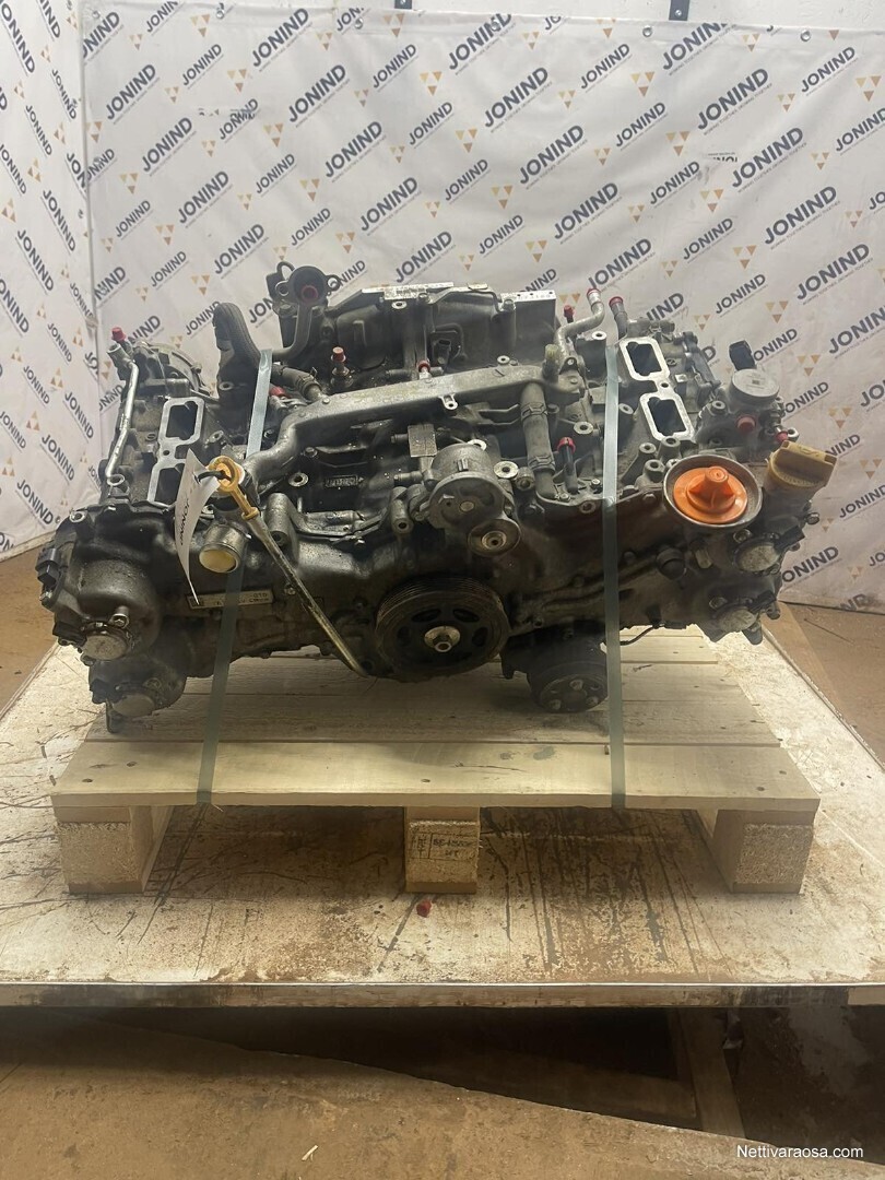 Nettivaraosa - SUBARU XV FB20 2018 - SUBARU XV 2.0 L PETROL 110KW 2018 MOOTTORI FB20 - Auton ...