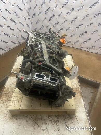 Nettivaraosa - SUBARU XV FB20 2018 - SUBARU XV 2.0 L PETROL 110KW 2018 MOOTTORI FB20 - Auton ...