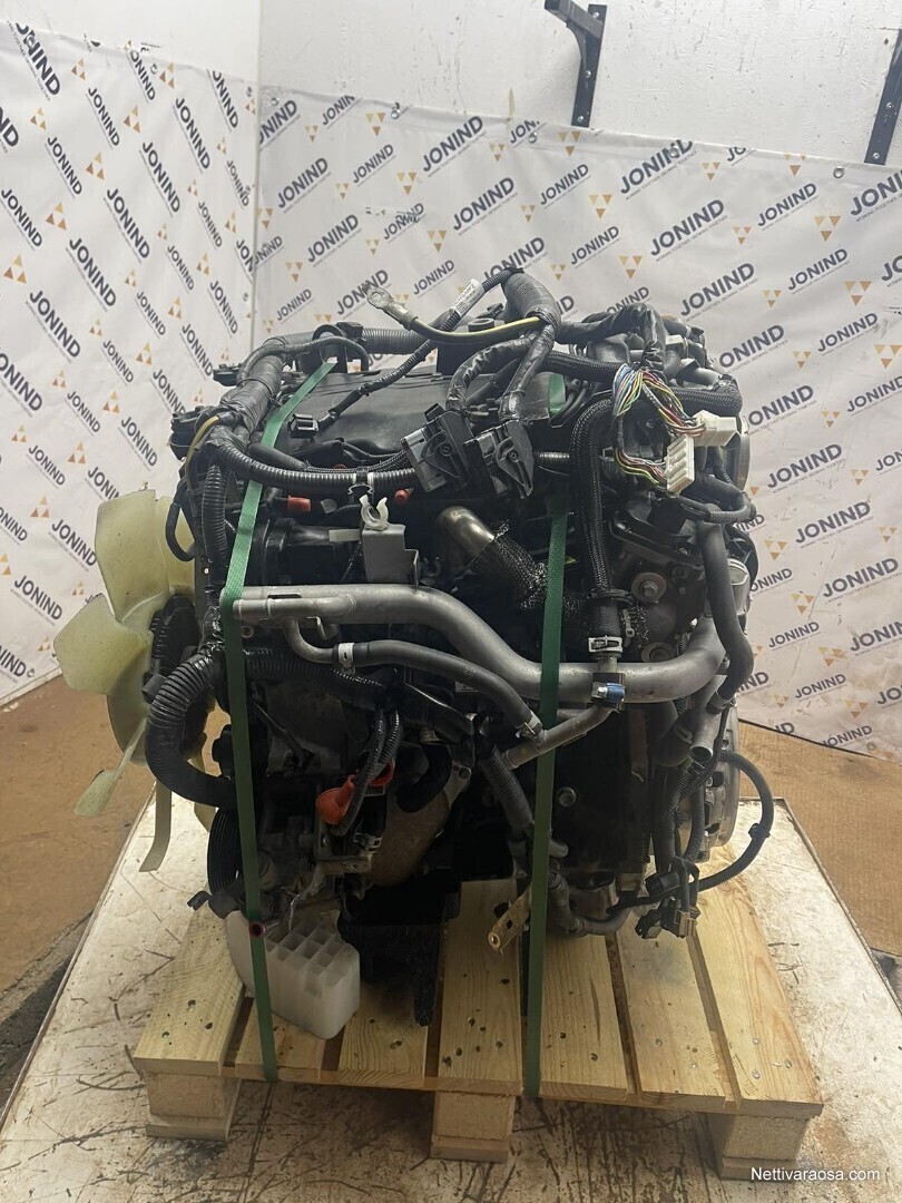 Nettivaraosa - NISSAN NAVARA YS23 2016 - NISSAN NAVARA 2.3 L DIESEL ...