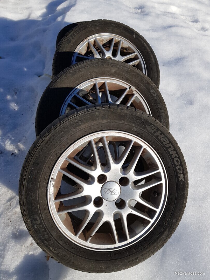 Nettivaraosa - Ford Focus - Vanteet - Nettivaraosa