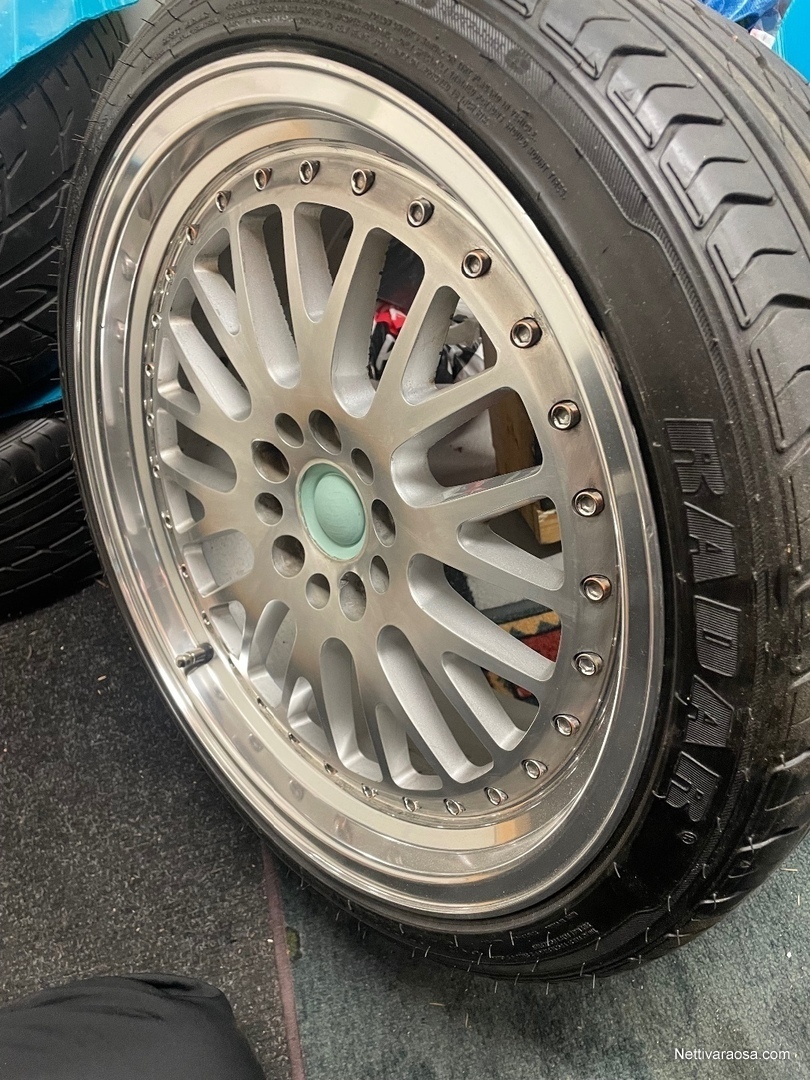 Nettivaraosa - Japan racing Jr10 - Vanteet - Nettivaraosa