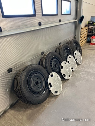 Nettivaraosa - Ford Peltivanteey 2023 - Siirtoajetut sarja - Vanteet ...