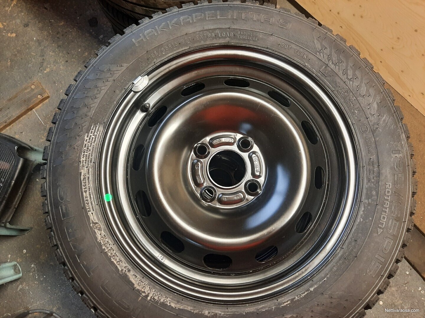 Nettivaraosa - Ford ym. 2022 - Vanteet - Nettivaraosa