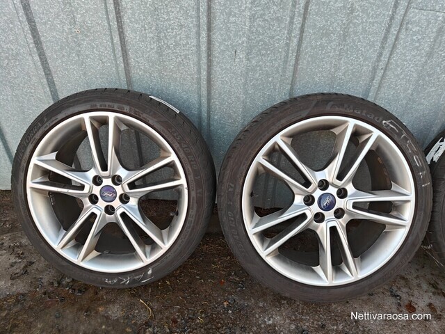 Nettivaraosa - Ford Mondeo 2016 - Ford alkuperäiset vanteet ...