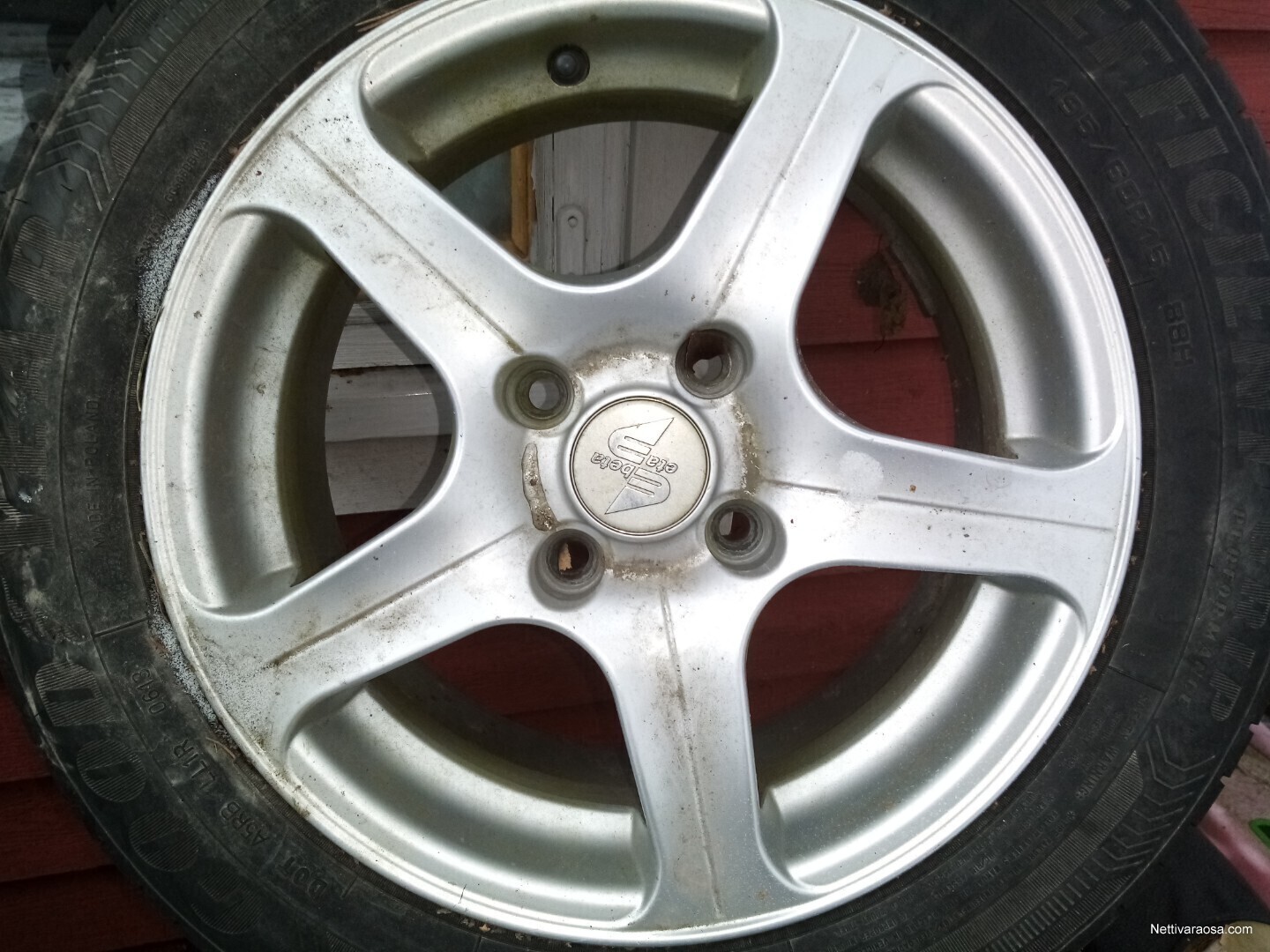 Nettivaraosa - ford 4x108 - Vanteet - Nettivaraosa