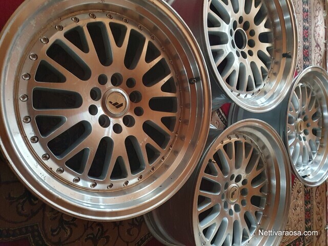 Nettivaraosa - Japan Racing JR10 - Vanteet - Nettivaraosa