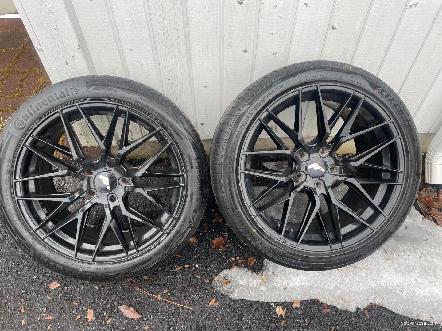 Nettivaraosa - JAPAN RACING 28 - jr28 - Vanteet - Nettivaraosa